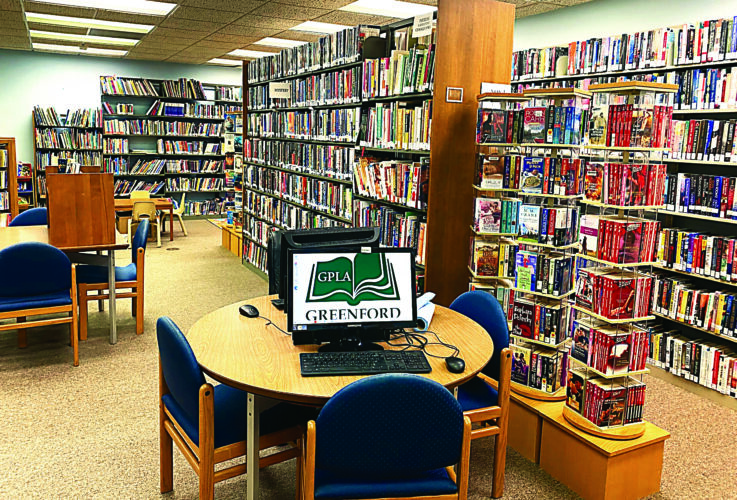 Greenford Public Library reopens its doors | News, Sports, Jobs ...